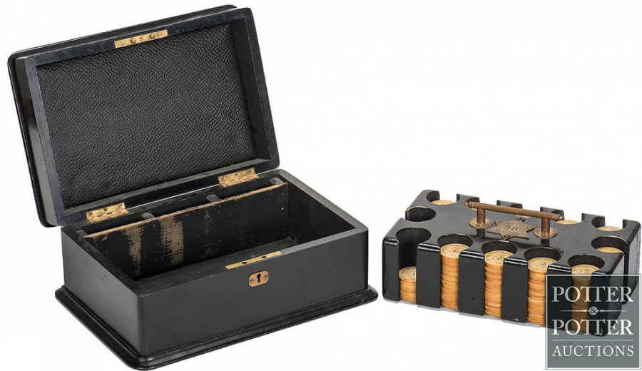 A Brief Overview of Poker Chip Collecting - Cardplayer Lifestyle