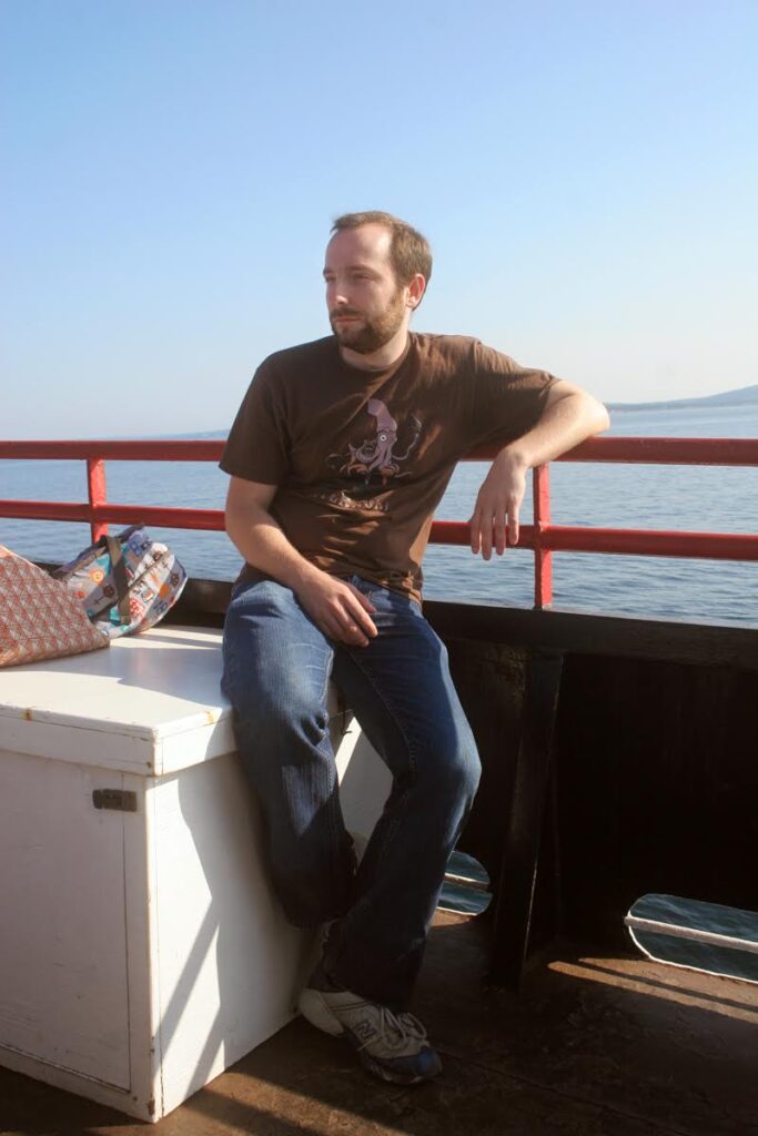 Get to Know the Poker Media: Alex Weldon - Cardplayer Lifestyle
