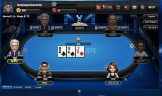Finally! PlayWPT Gives Legitimacy to Play Money Poker - Cardplayer ...