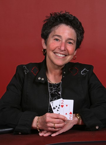 Interview with Linda Johnson and Jan Fisher - Cardplayer Lifestyle