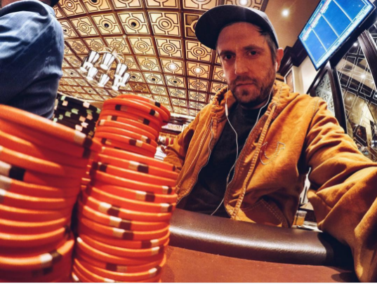 Interview with Andrew Neeme - Cardplayer Lifestyle