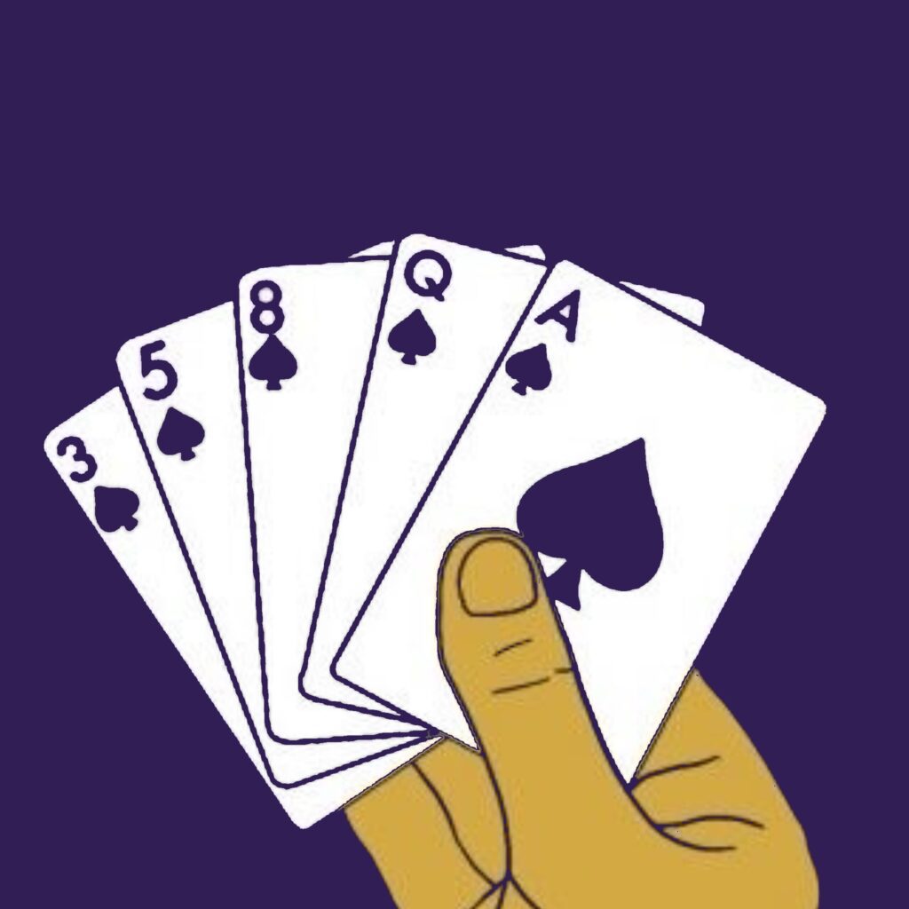 How to Gauge Your Chances of Making a Flush in Poker