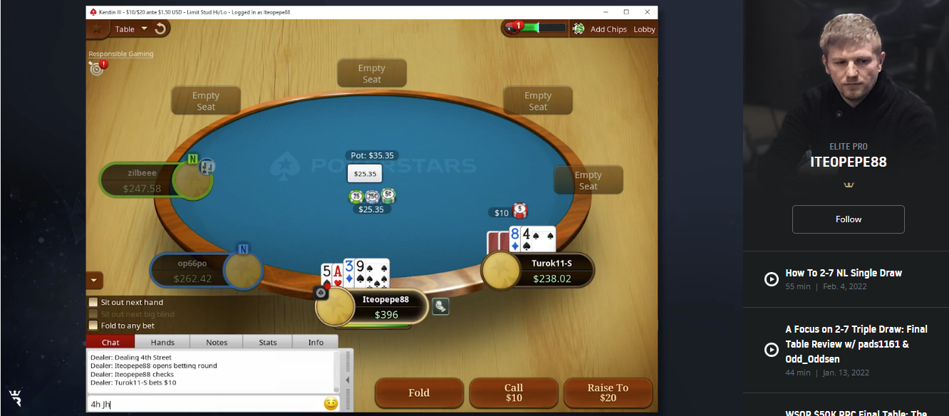 The Run It Once Training Guide to Learning Mixed Games - Cardplayer ...